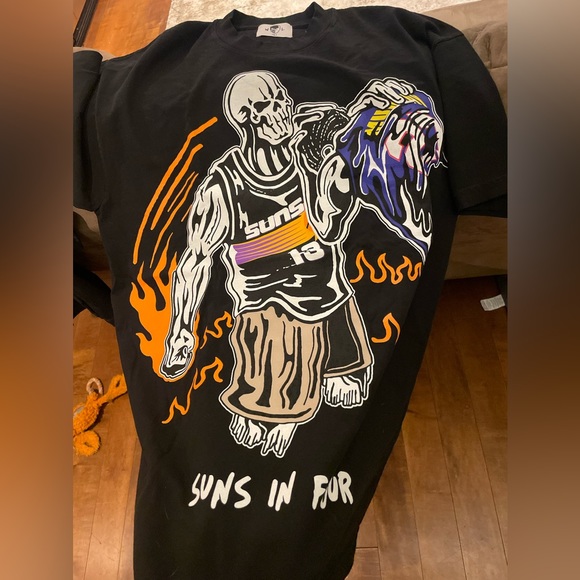 warren lotus | Shirts | Warren Lotus Suns In 4 Shirt | Poshmark